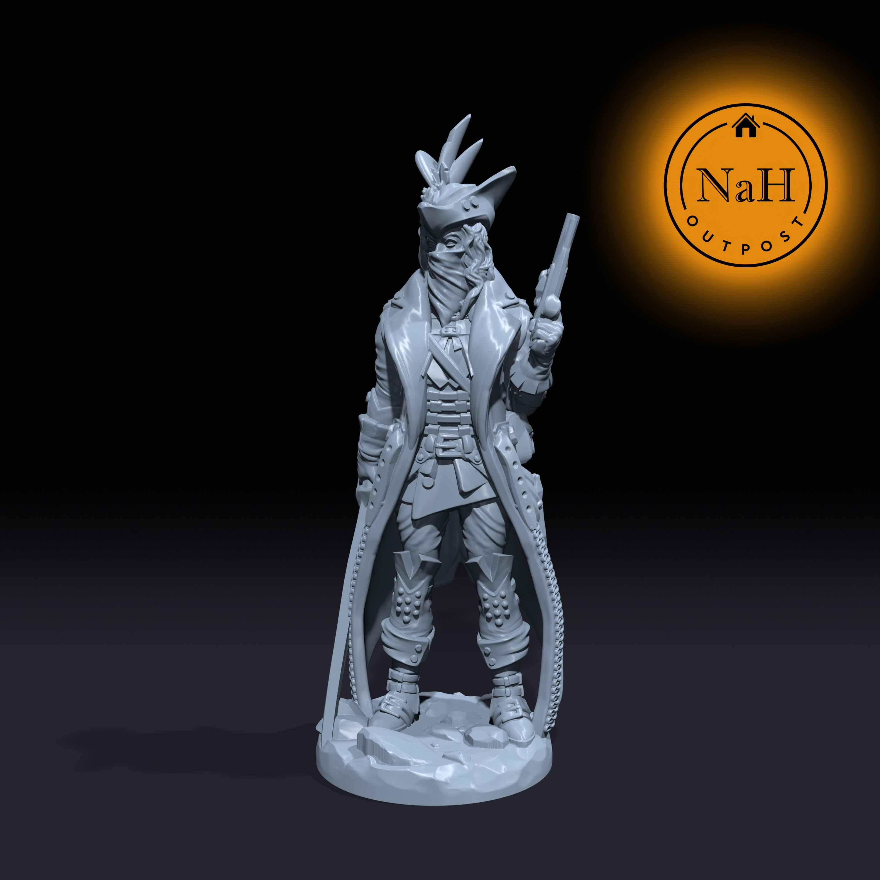 Lyneth, Huntress of the Veiled Forest | Human Hunter Ranger | Gretel ...